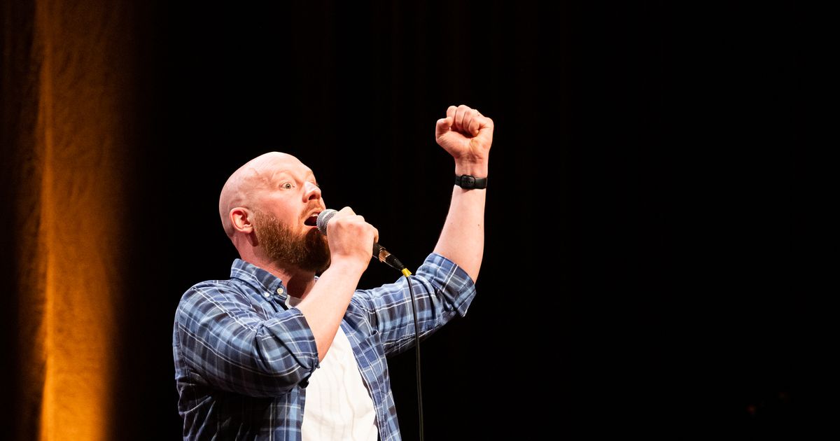 de Poulains: Karim Shatla, Els Verhofstede & Stijn Vandermeeren | Schouwburg Kortrijk